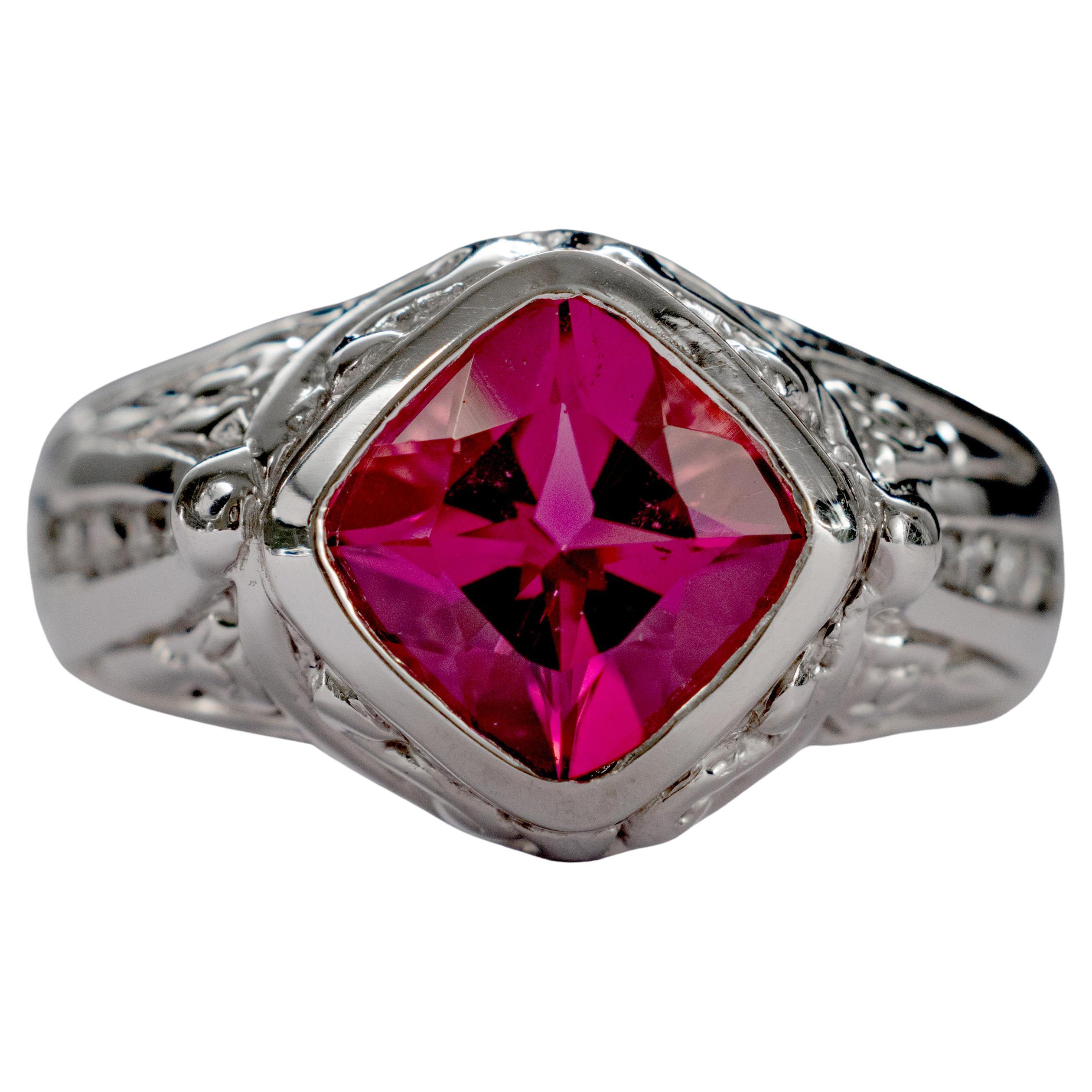 Sam Lehr Tourmaline Diamond Ring at 1stDibs | sam lehr jewelry
