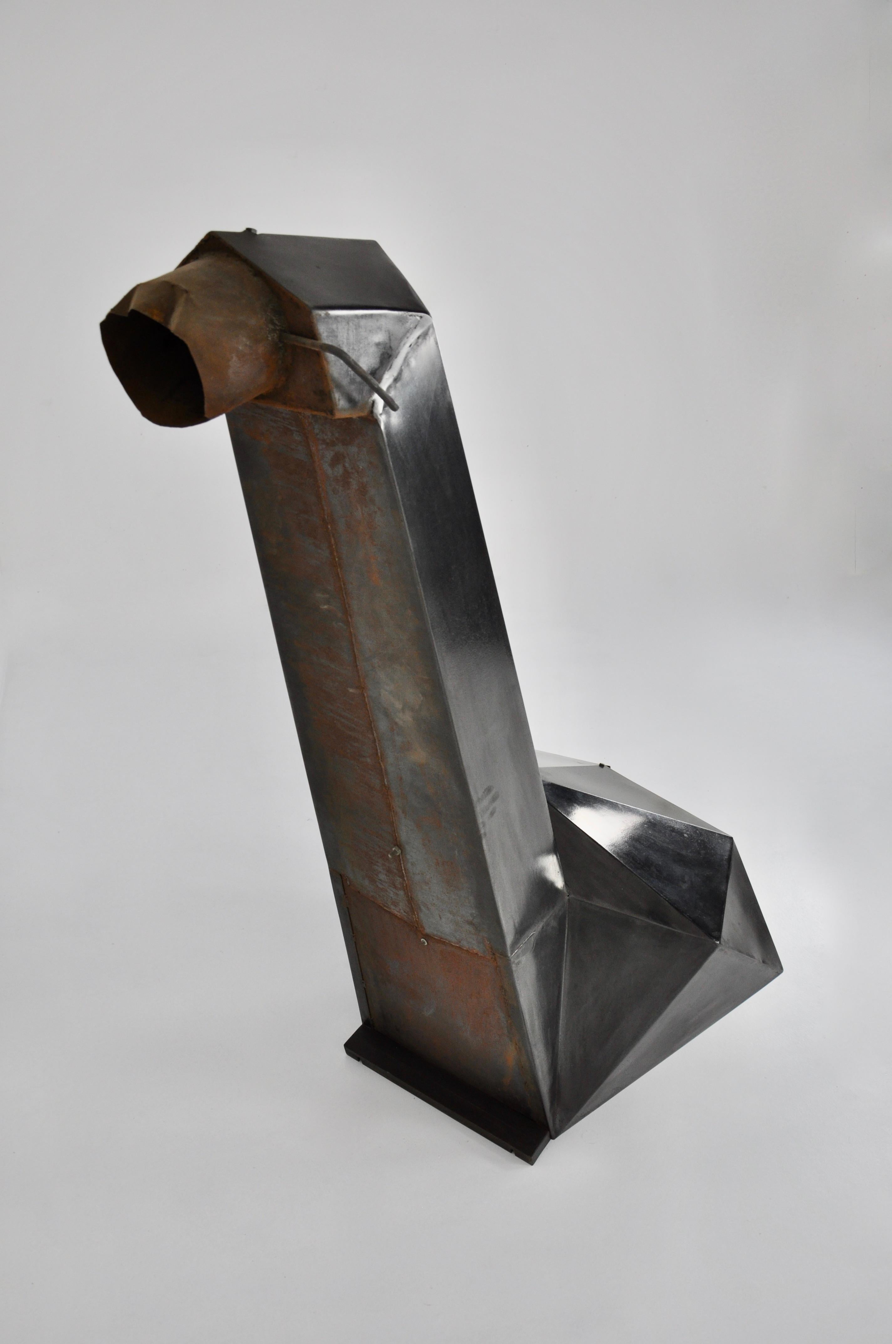 Diamond Wall Mantel by Don Bar, 1970s For Sale at 1stDibs