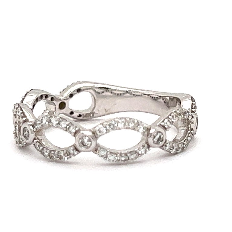 Diamond Designer Ring For Sale at 1stDibs