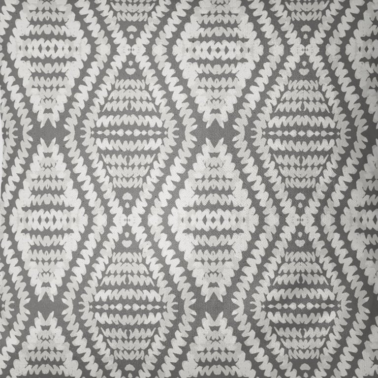Diamond Wave Fabric by the Yard in Color Cream Sold in 3 Yard Set For ...