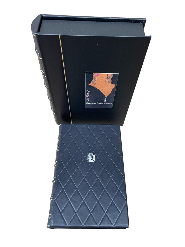Diamonds Are Forever by Ian Fleming, First Edition, 1956 For Sale at ...
