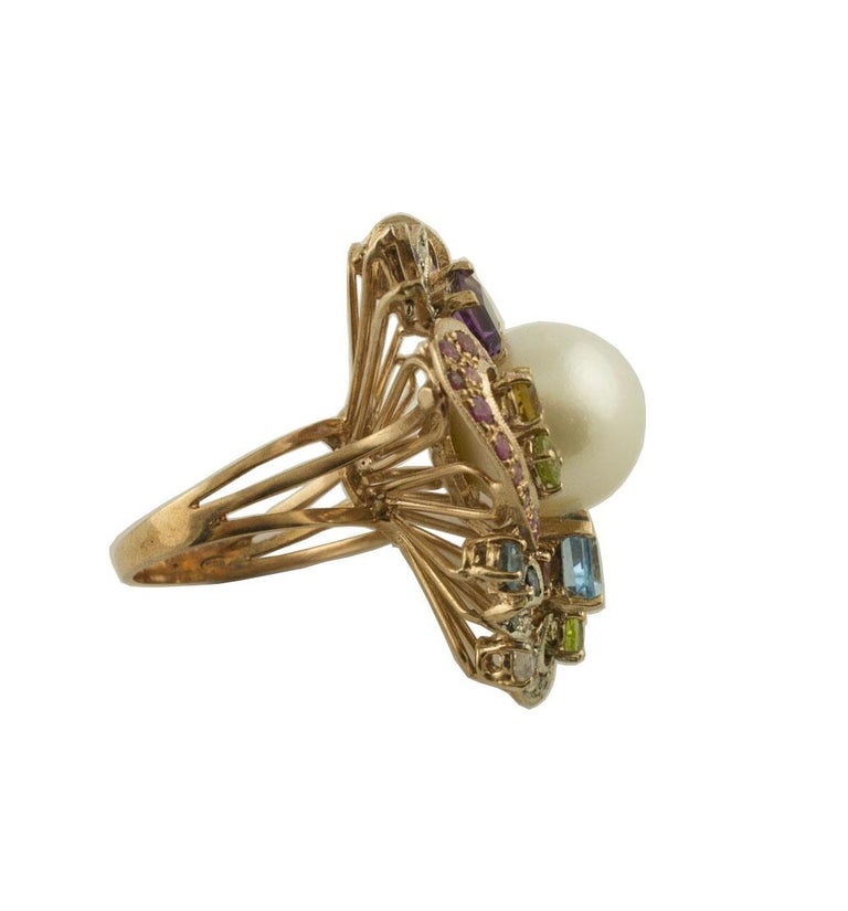 Diamonds Blue Sapphires, Ruby Topaz Amethyst Peridots Australian Pearl ...