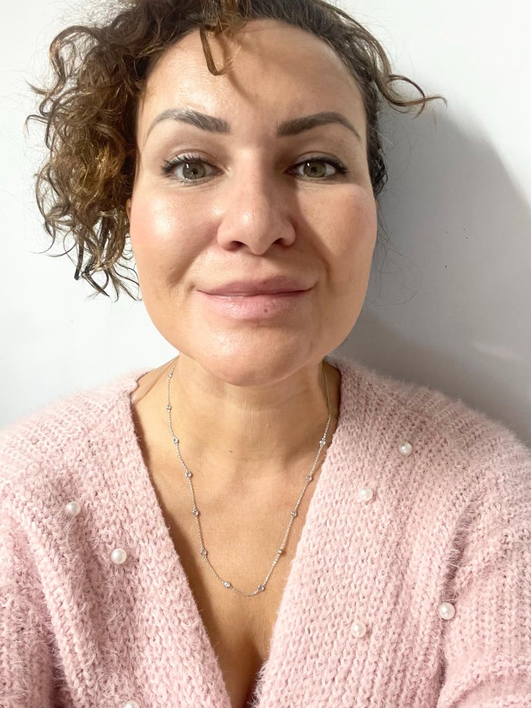 Diamonds by the Yard 16 Stones Necklace Diamonds Yard Pendant Necklace ...