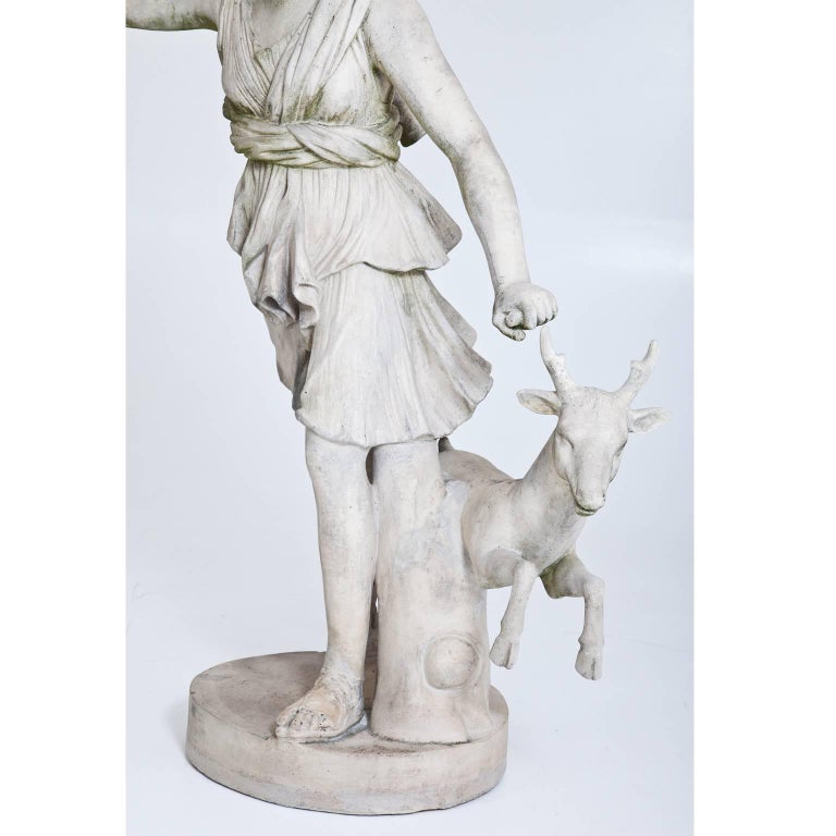 Diana and Apollo, France, Second Half of the 19th Century For Sale at ...