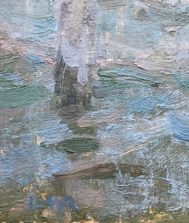 Diana Armfield - Diana Armfield, Impressionist view of The Grand Canal ...