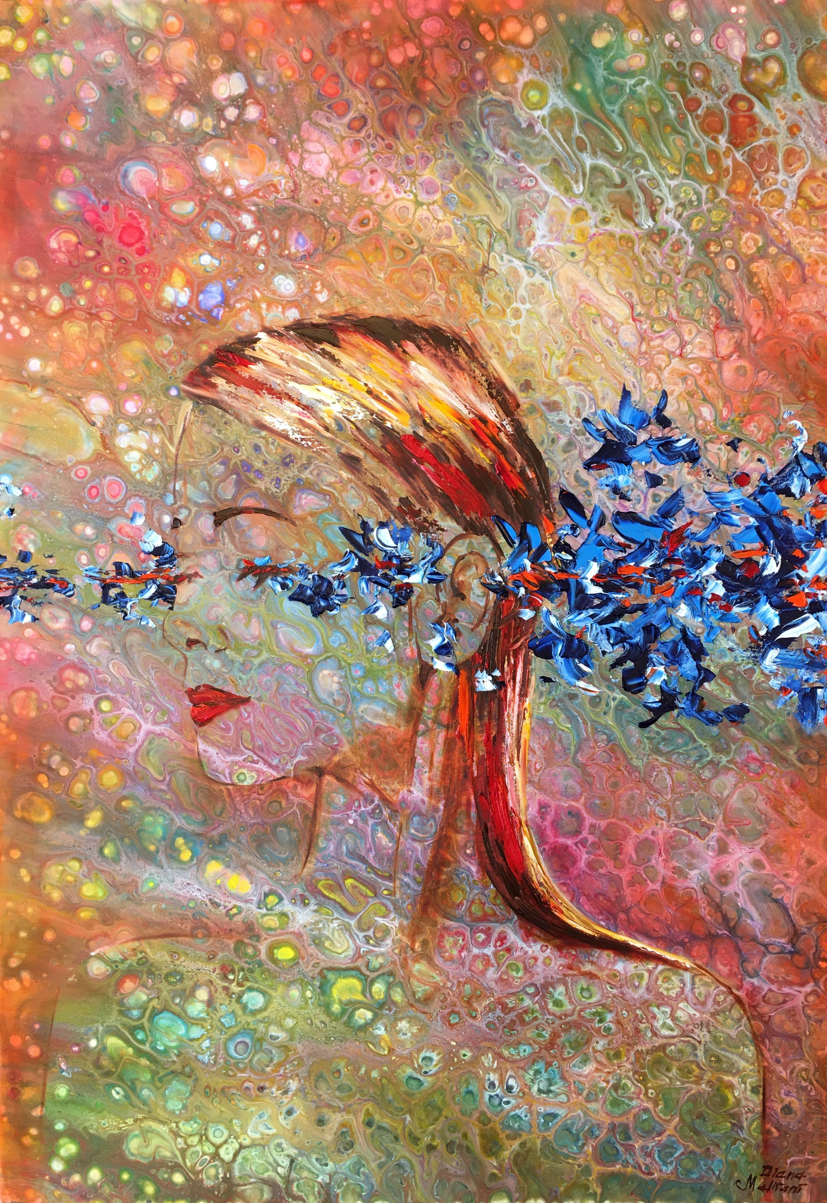 Figurative Paintings For Sale in Cyprus - 1stDibs