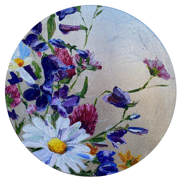 Diana Timchenko - Hello daisies For Sale at 1stDibs