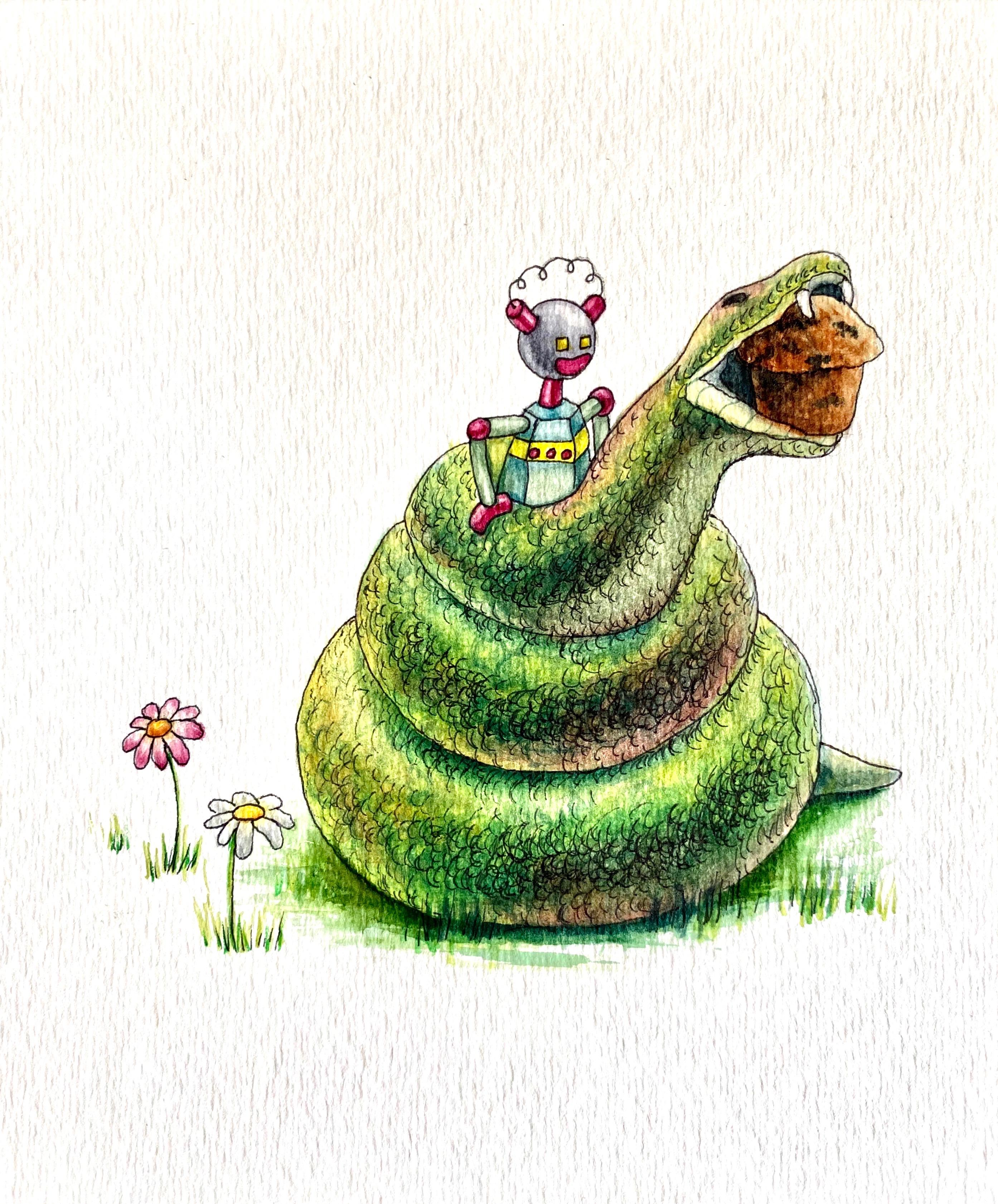Diane Flick - The Almost Perfect Day For Sale at 1stDibs