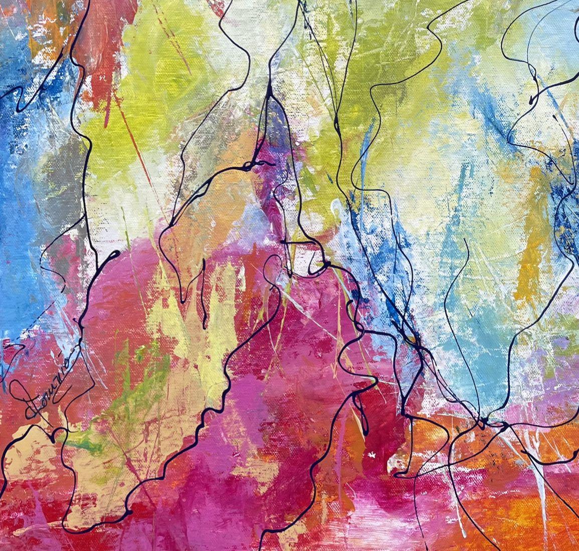 Diane Fournier Paintings - 6 For Sale at 1stDibs