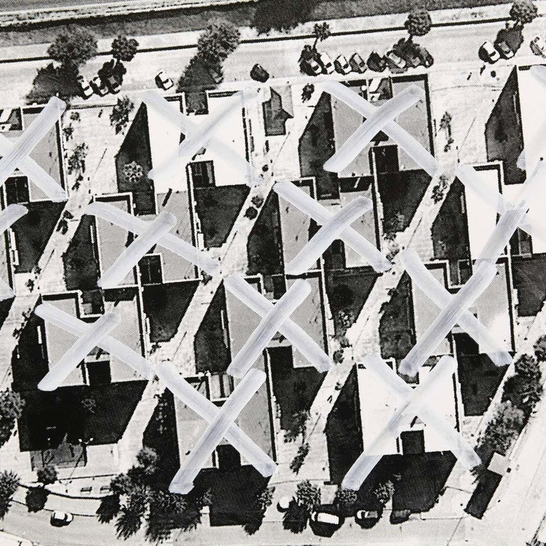 Diane Guyot De Saint Michel Contemporary Art Lithography Cantillana ...