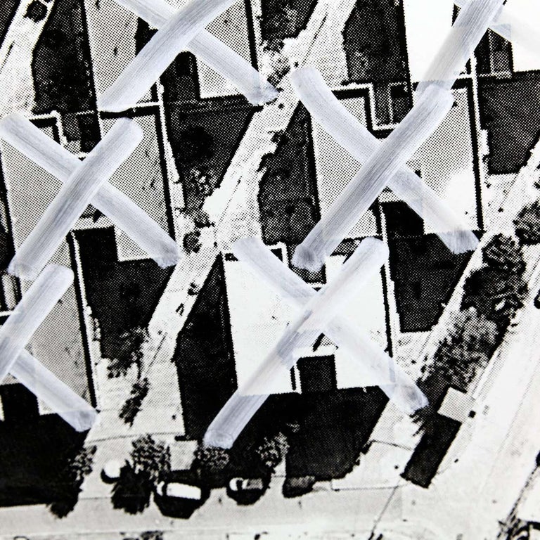 Diane Guyot De Saint Michel Contemporary Art Lithography Cantillana ...