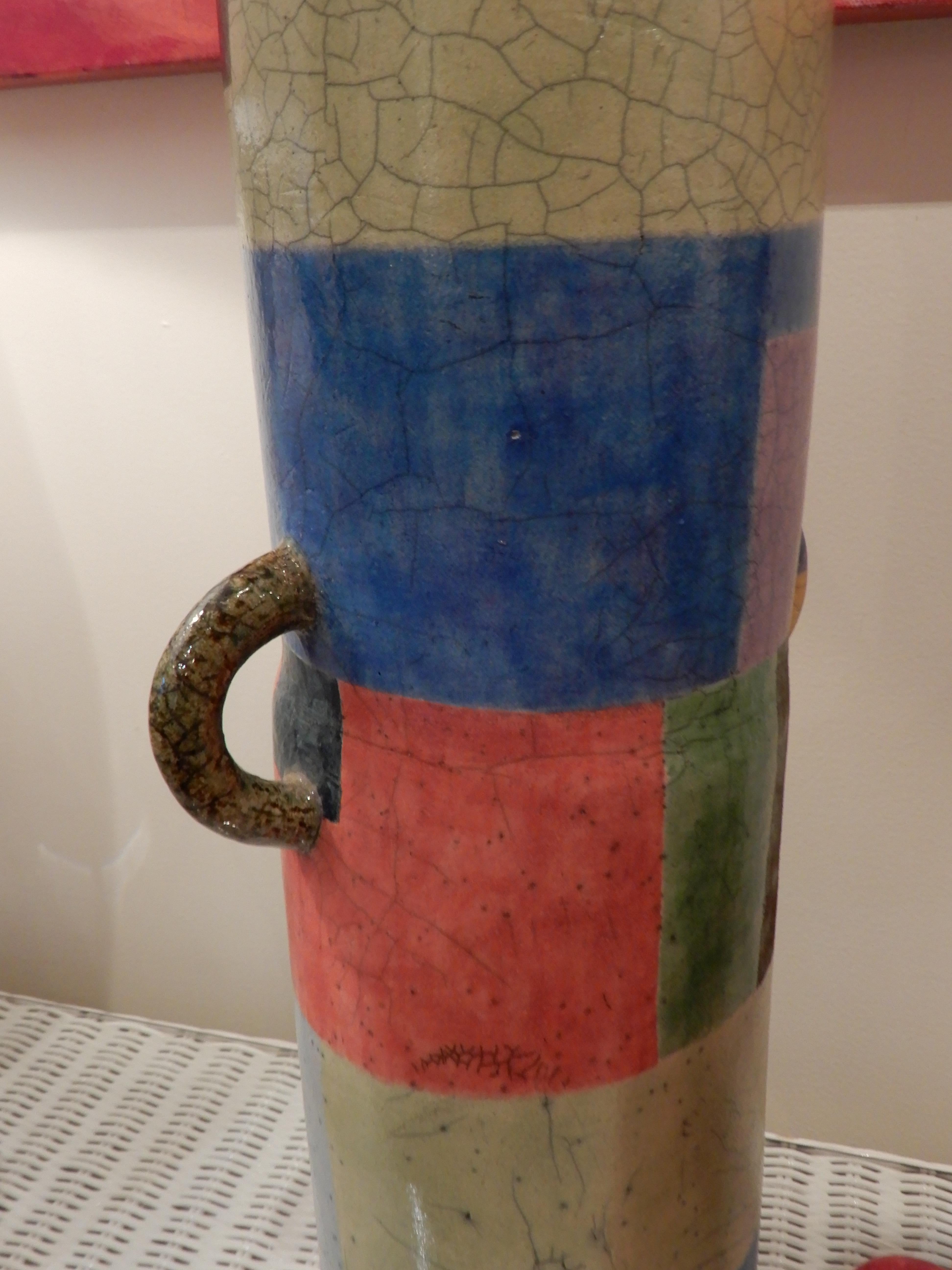 Diane Mayo, Renowned New York Ceramicist - Raku Artist 1948-2021 For ...