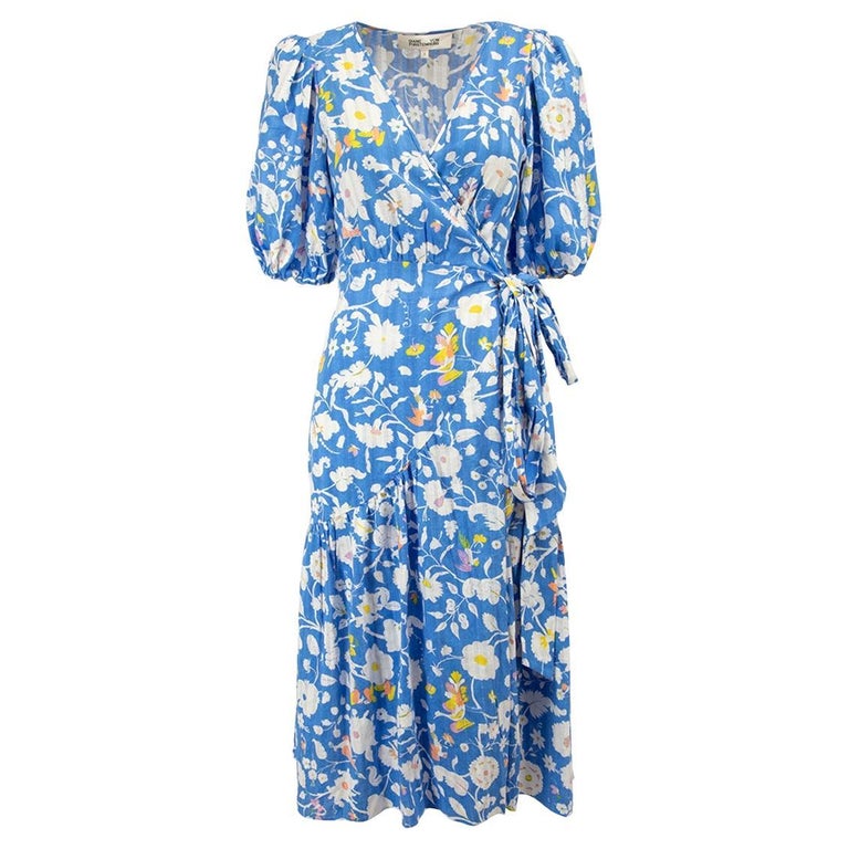 Diane Von Furstenberg Wrap Dress Sale