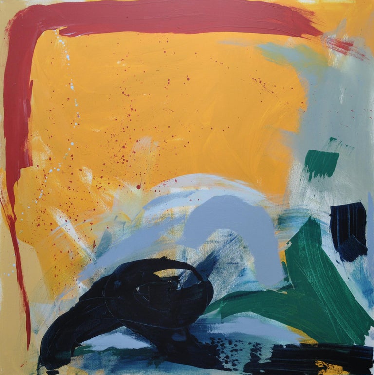 Diane Whalley - Diane Whalley, Heatwave, Original Abstract ...