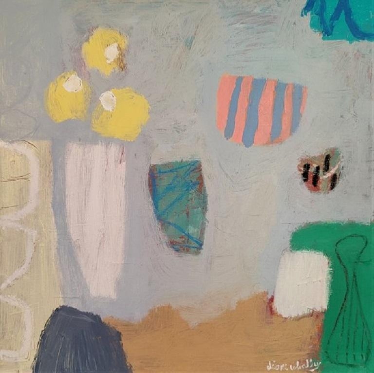 Diane Whalley - Diane Whalley, Sweet Memories, Original still-life ...