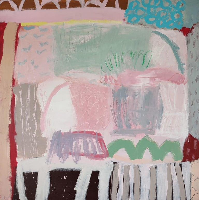 Diane Whalley - Embracing the Moment by Diane Whalley, Contemporary art ...