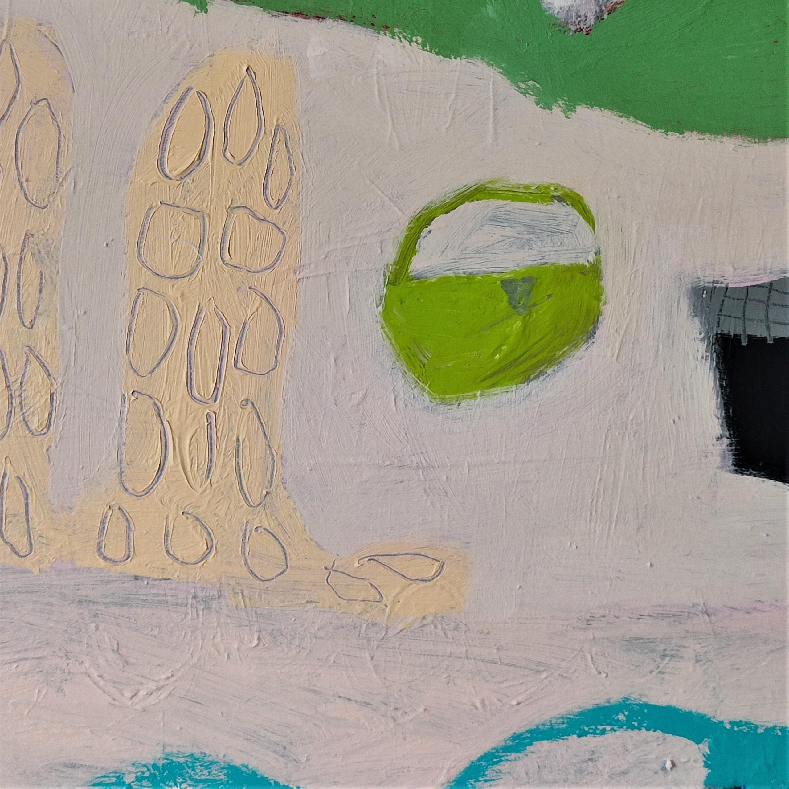 Diane Whalley - Heading to the Hills at 1stDibs