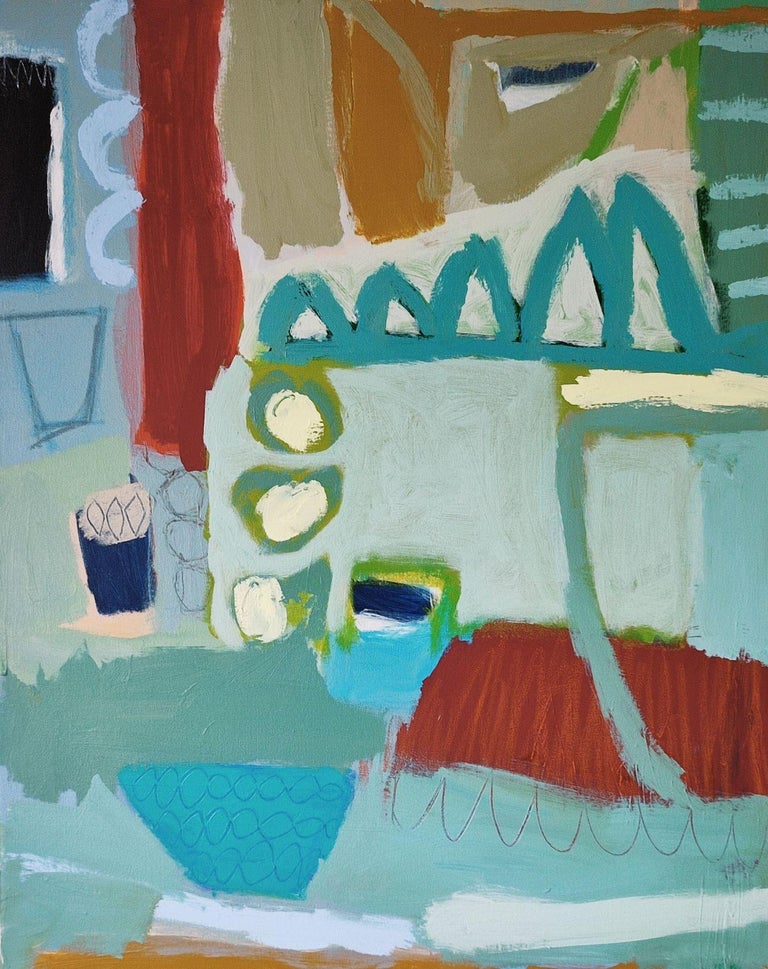 Diane Whalley - The Olive Farm at 1stDibs