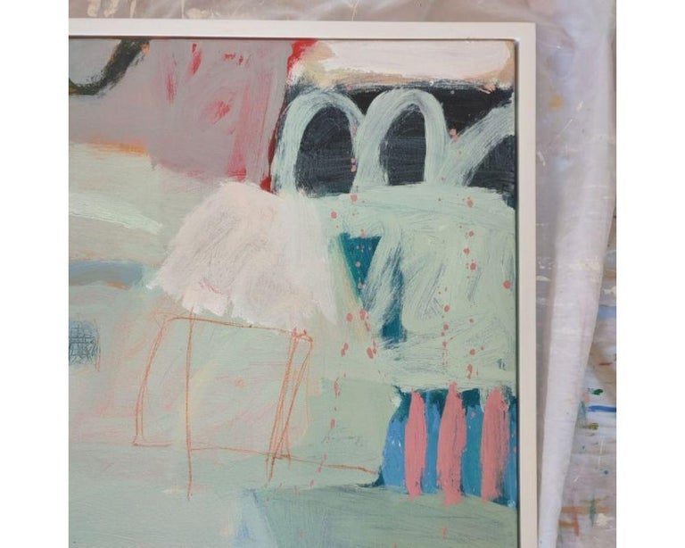 Diane Whalley - The Time is Right, Abstract Painting, Diane Whalley ...