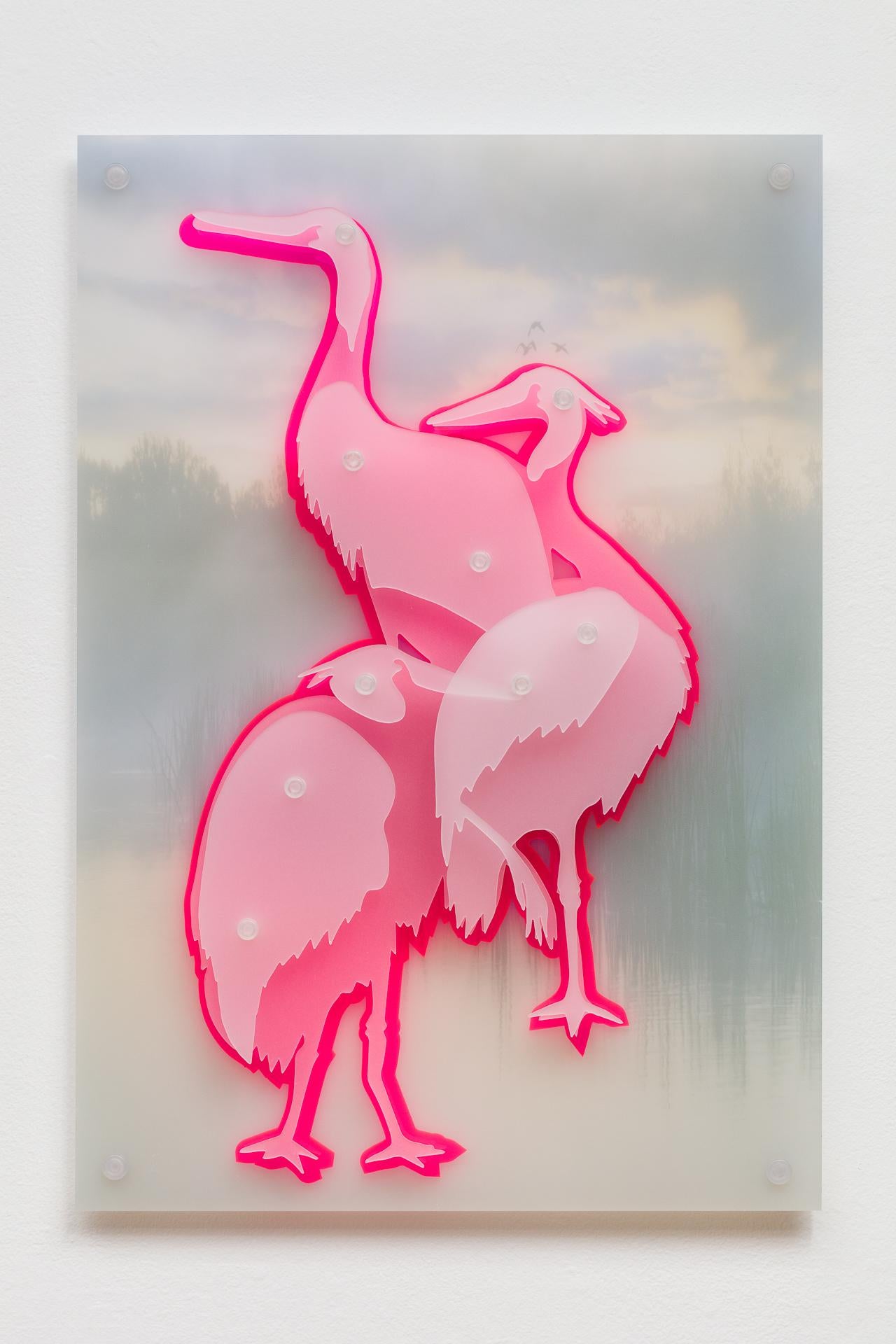 Maeve Eichelberger - "Sentinel" (2023) By Maeve Eichelberger, Original ...