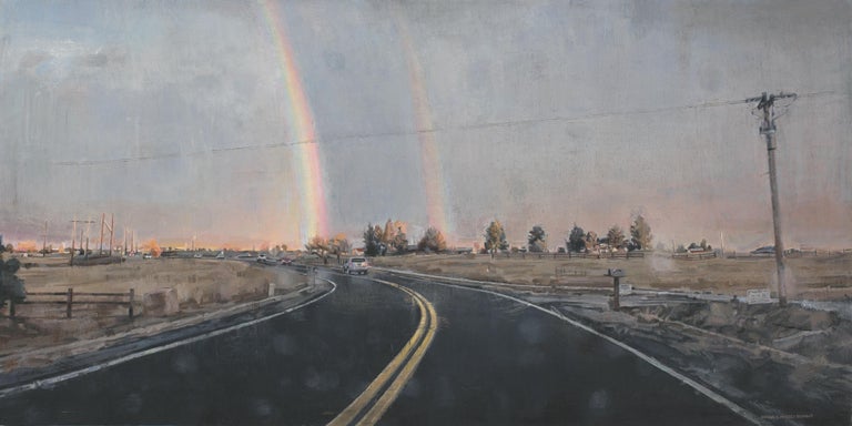 Dianne L. Massey Dunbar - "Covenant", Oil Painting For Sale at 1stDibs