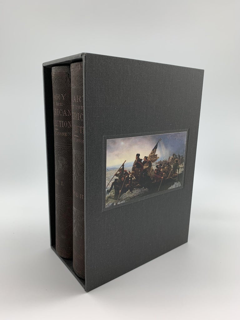 "Diary of the American Revolution" by Frank Moore, Two Volumes, 1860 at ...