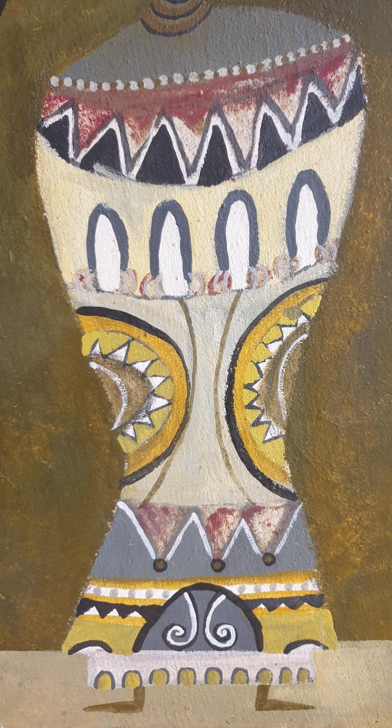 Diatta Seck - Un couple d'Afrique de l'Ouest Senegalais en tenue Boubou ...