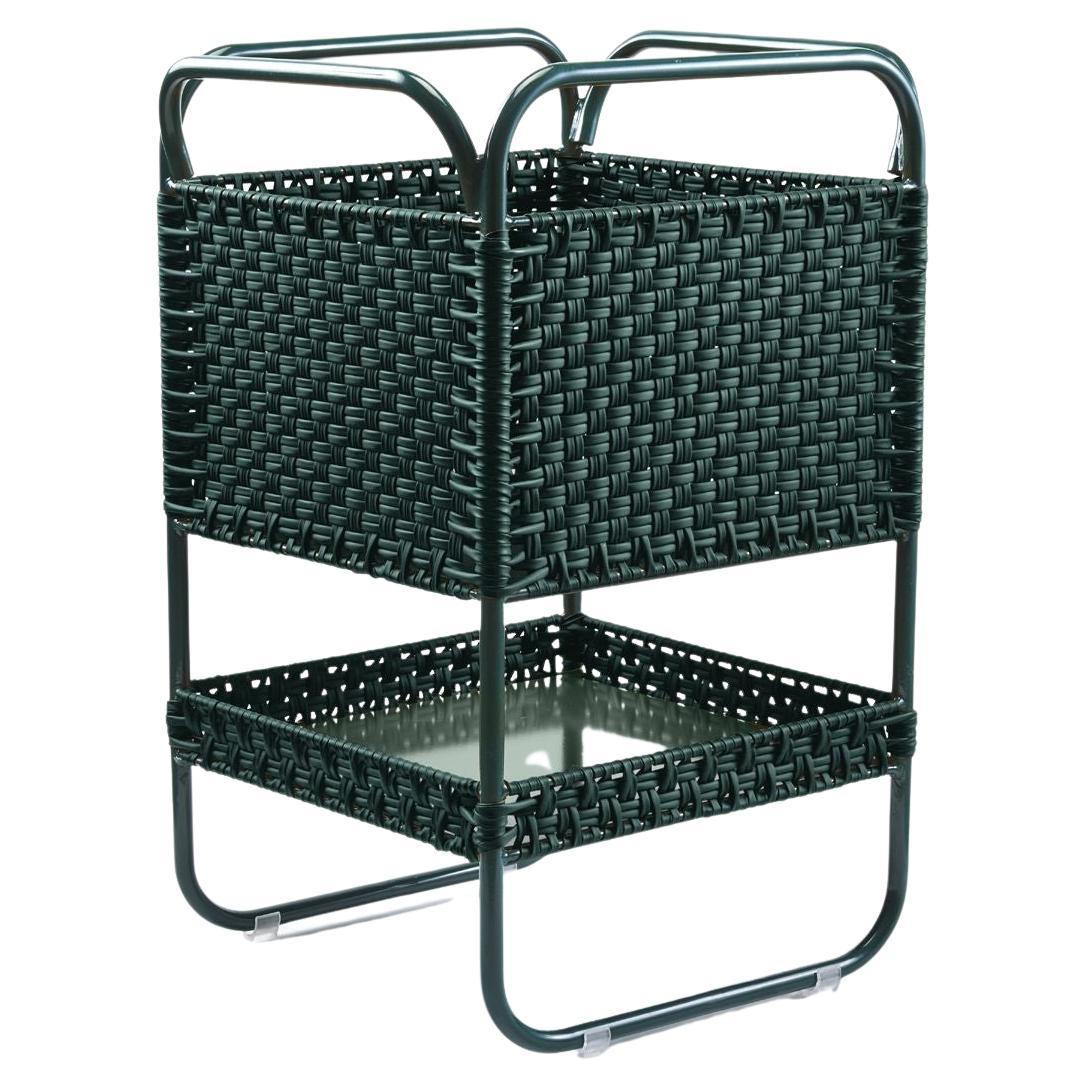 Vintage Metal Wire Clam Basket at 1stDibs