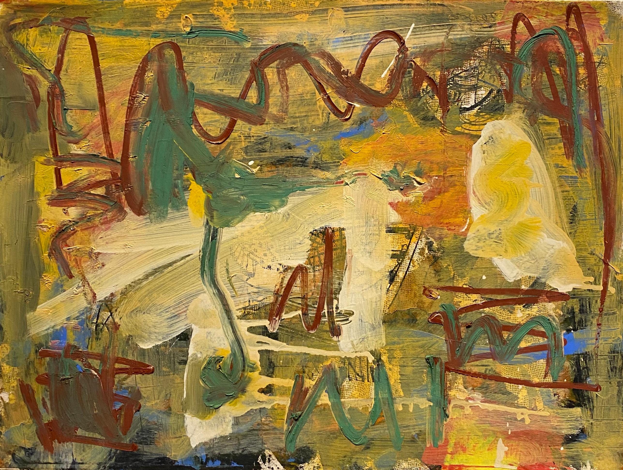 David Duany - Latin American Figurative Abstract Expressionist Cuban ...