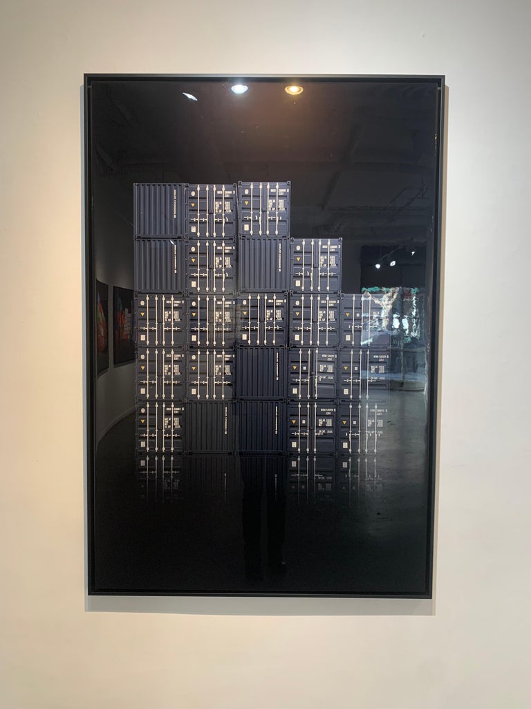 Didier Engels – „Bemalen Sie es Schwarz“ im Angebot bei 1stDibs