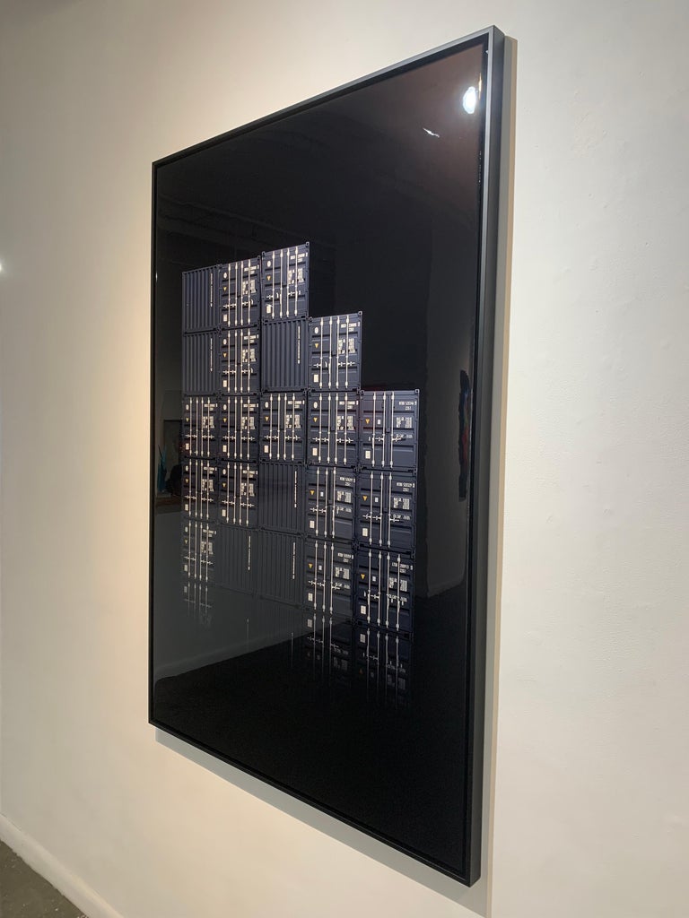 Didier Engels – „Bemalen Sie es Schwarz“ im Angebot bei 1stDibs