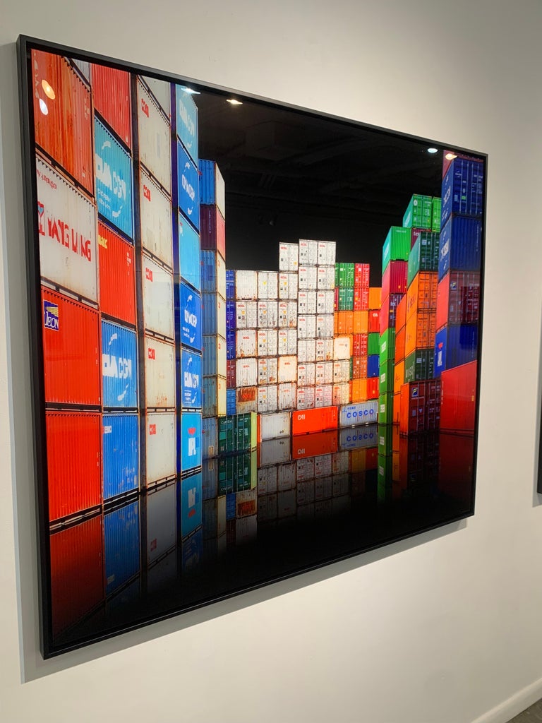 Didier Engels - Resting Cubes For Sale at 1stDibs