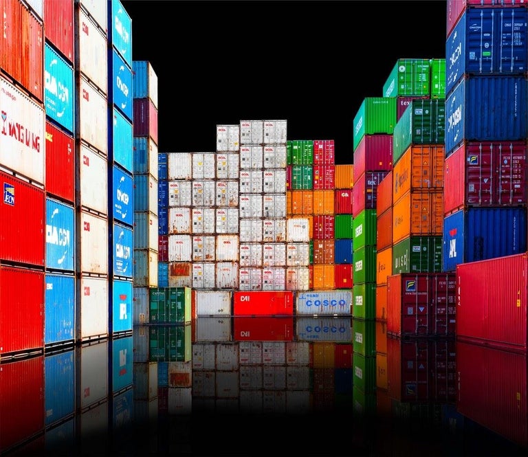 Didier Engels - Resting Cubes For Sale at 1stDibs