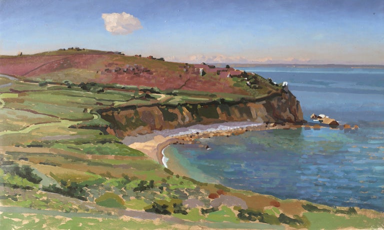 Didier LAPÈNE - Porz Naye, Brittany, France For Sale at 1stDibs