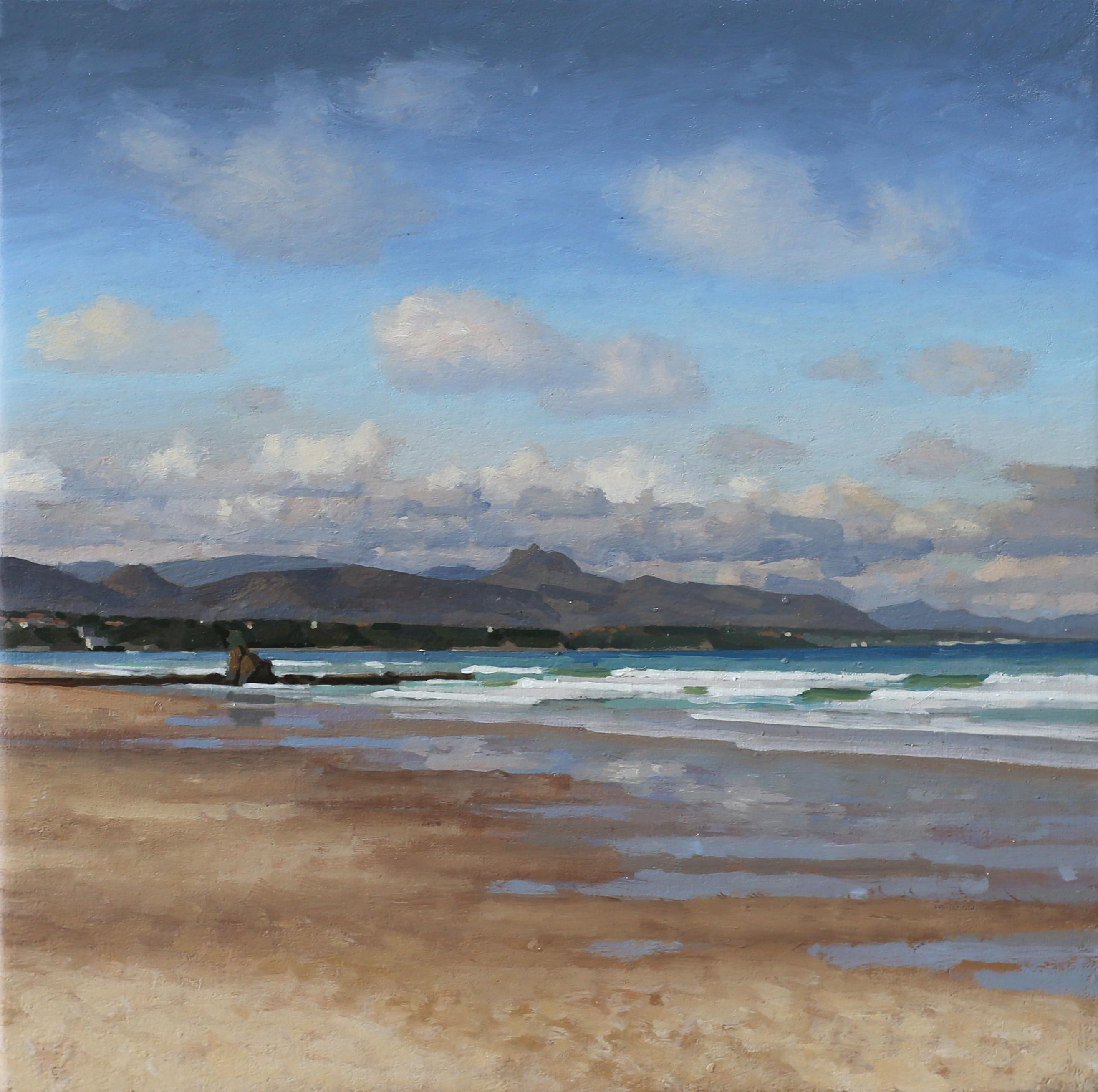 Didier LAPÈNE - The three Crowns, Biarritz, Basque country - Tryptic ...