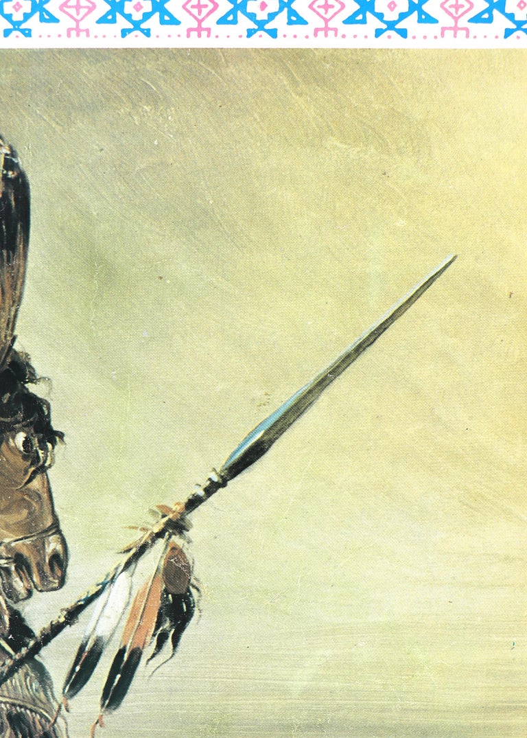 Die Plains- Und Prarieindianer Nordamerikas, Native American German ...