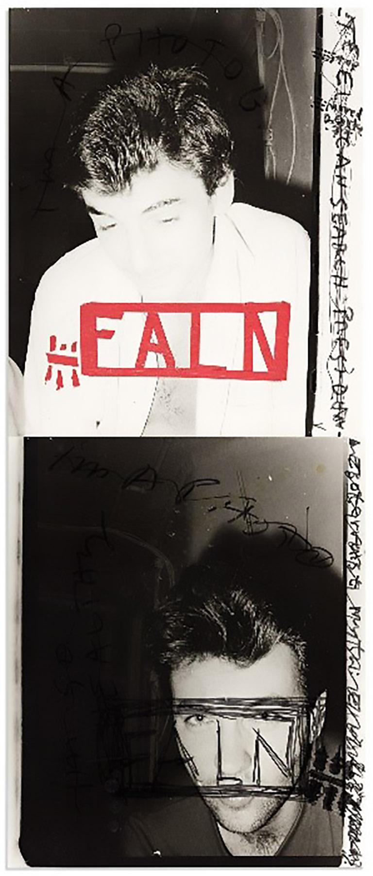 Diego Cortez / Jimmy DeSana - My Latin Heritage / El Cansearch ...