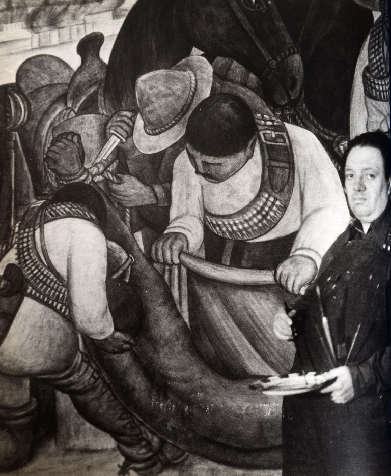 Diego Rivera, Murals for the Museum of Modern Art, by Leah Dickerman ...