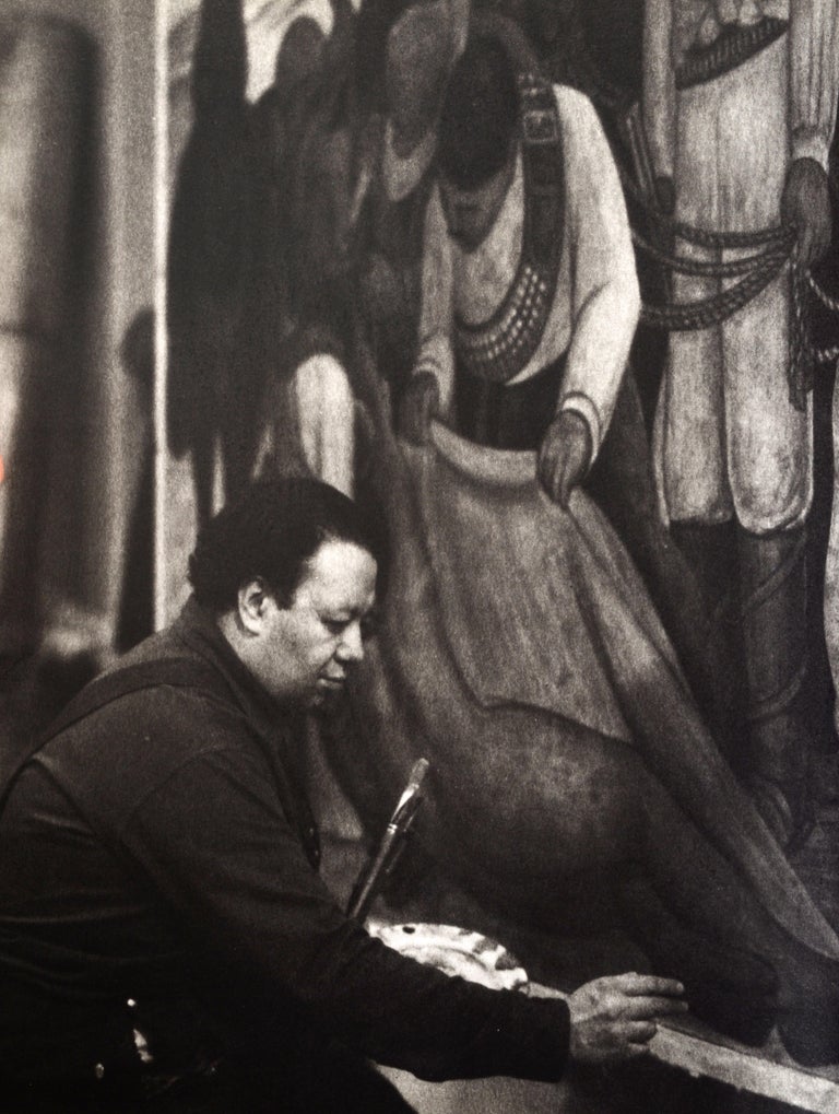 Diego Rivera, Murals for the Museum of Modern Art, by Leah Dickerman ...