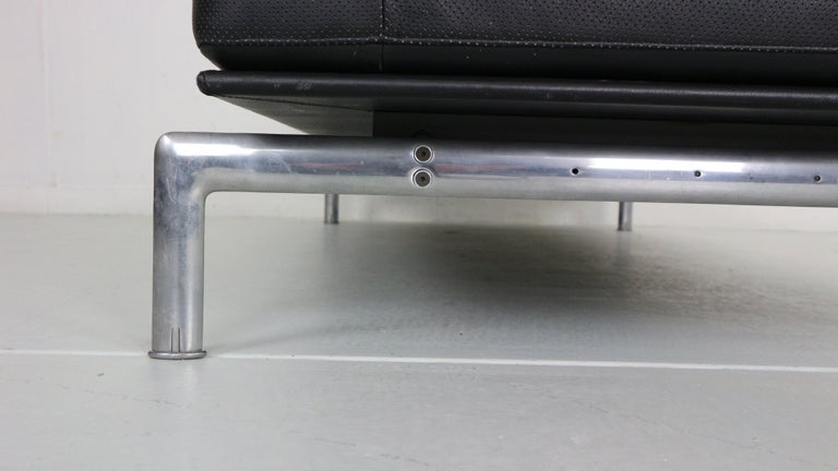 "Diesis" Leather Daybed by Antonio Citterio& Paolo Nava for B&B Italia ...