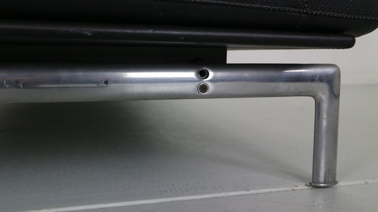 "Diesis" Leather Daybed by Antonio Citterio& Paolo Nava for B&B Italia ...