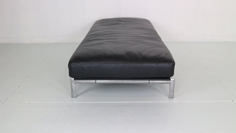 "Diesis" Leather Daybed by Antonio Citterio& Paolo Nava for B&B Italia ...
