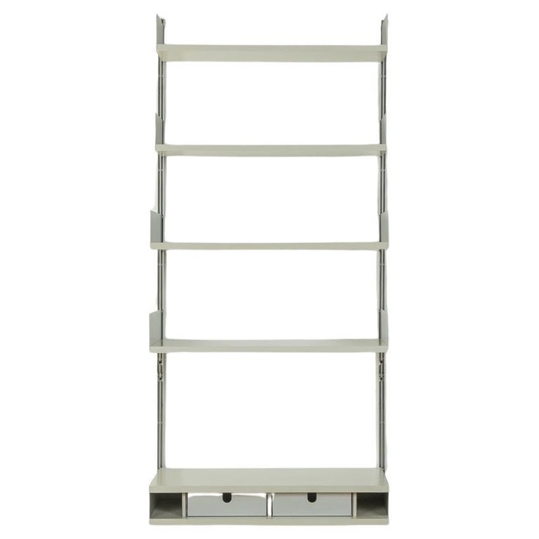 Dieter Rams 606 Regalsystem für Vitsœ im Angebot bei 1stDibs