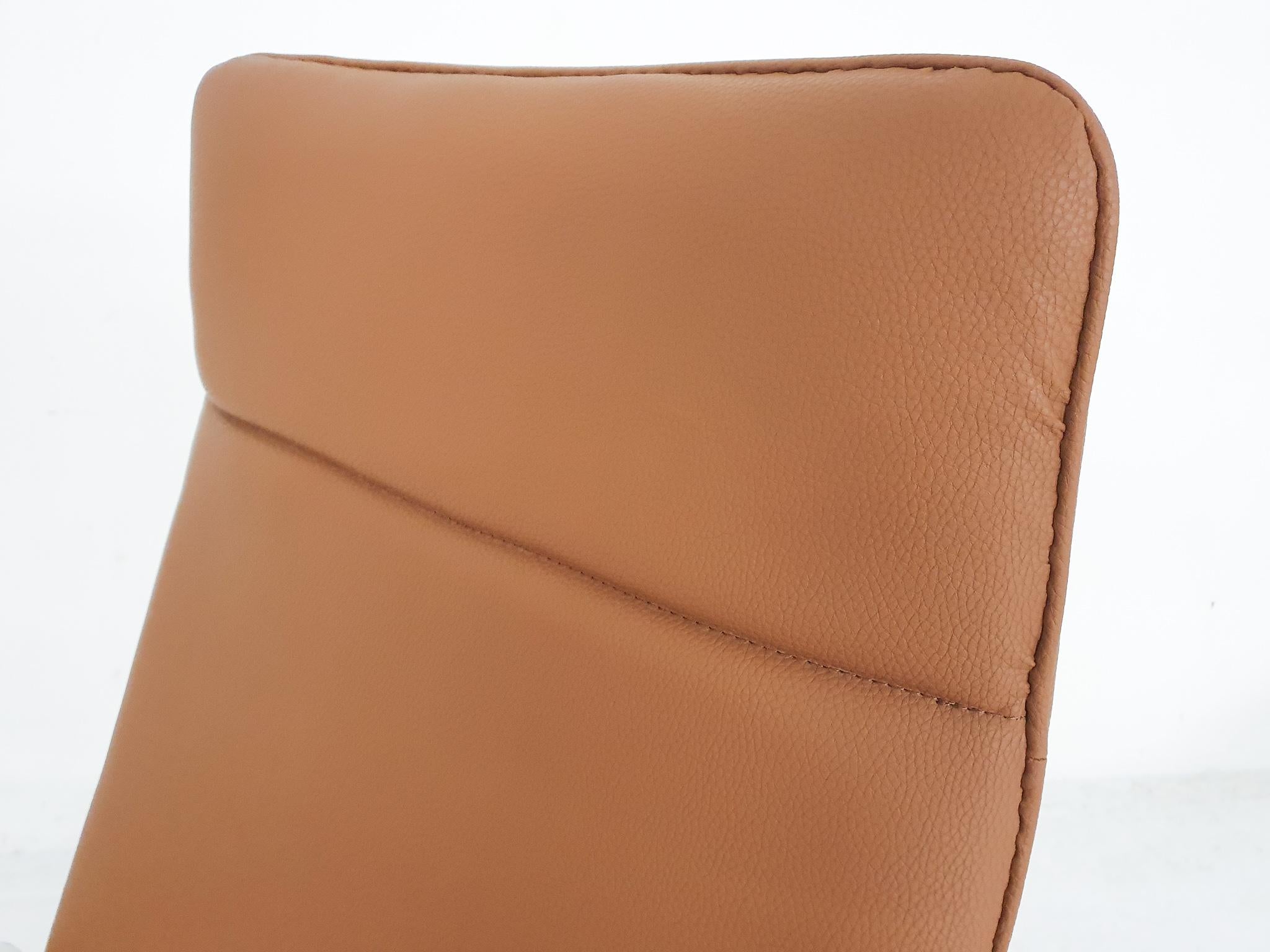 Dieter Rams for Vitsoe high back lounge chair, model rz60, Germany 1960 ...