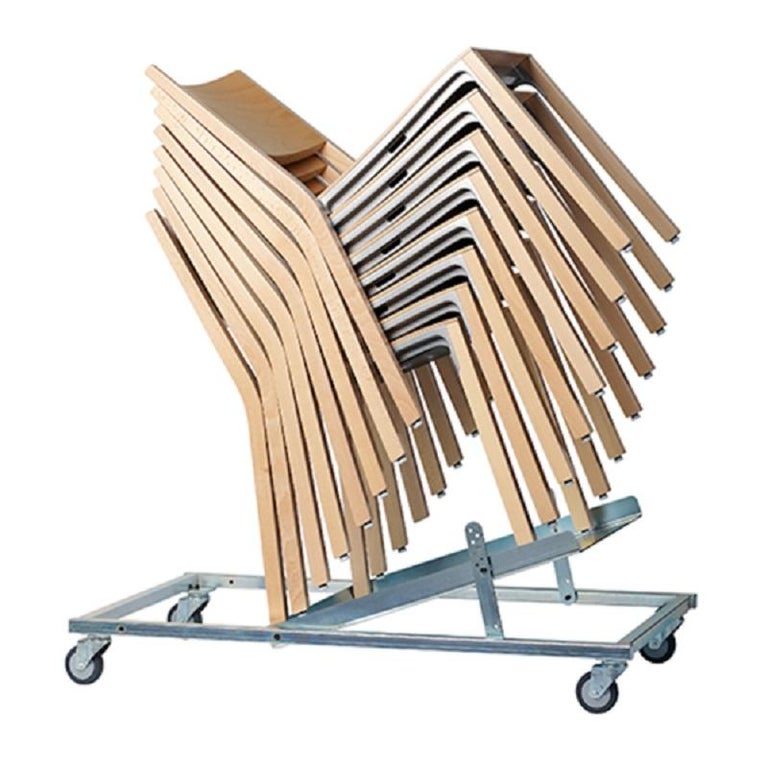 Dietiker Base Modern Dining Chair, Designed by Greutmann Bolzern, in ...