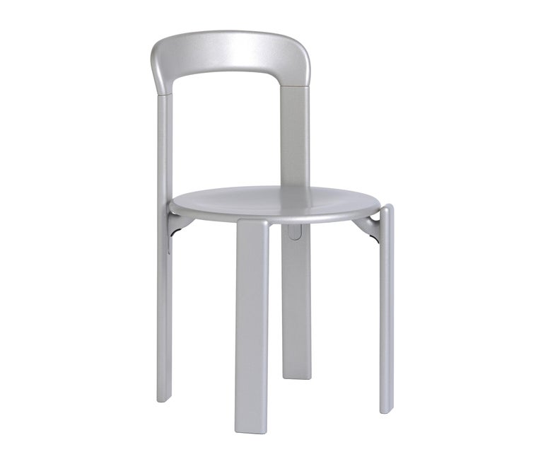 Dietiker Rey, Mid-Century Modern Swiss Dining chair Designed by Bruno ...