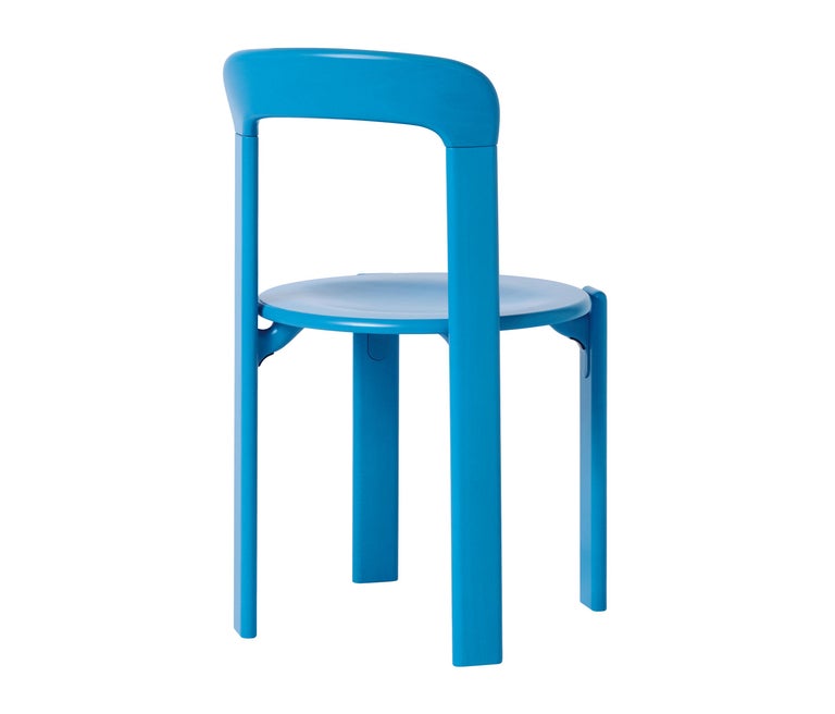 Dietiker Rey, Mid-Century Modern Swiss Dining chair Designed by Bruno ...