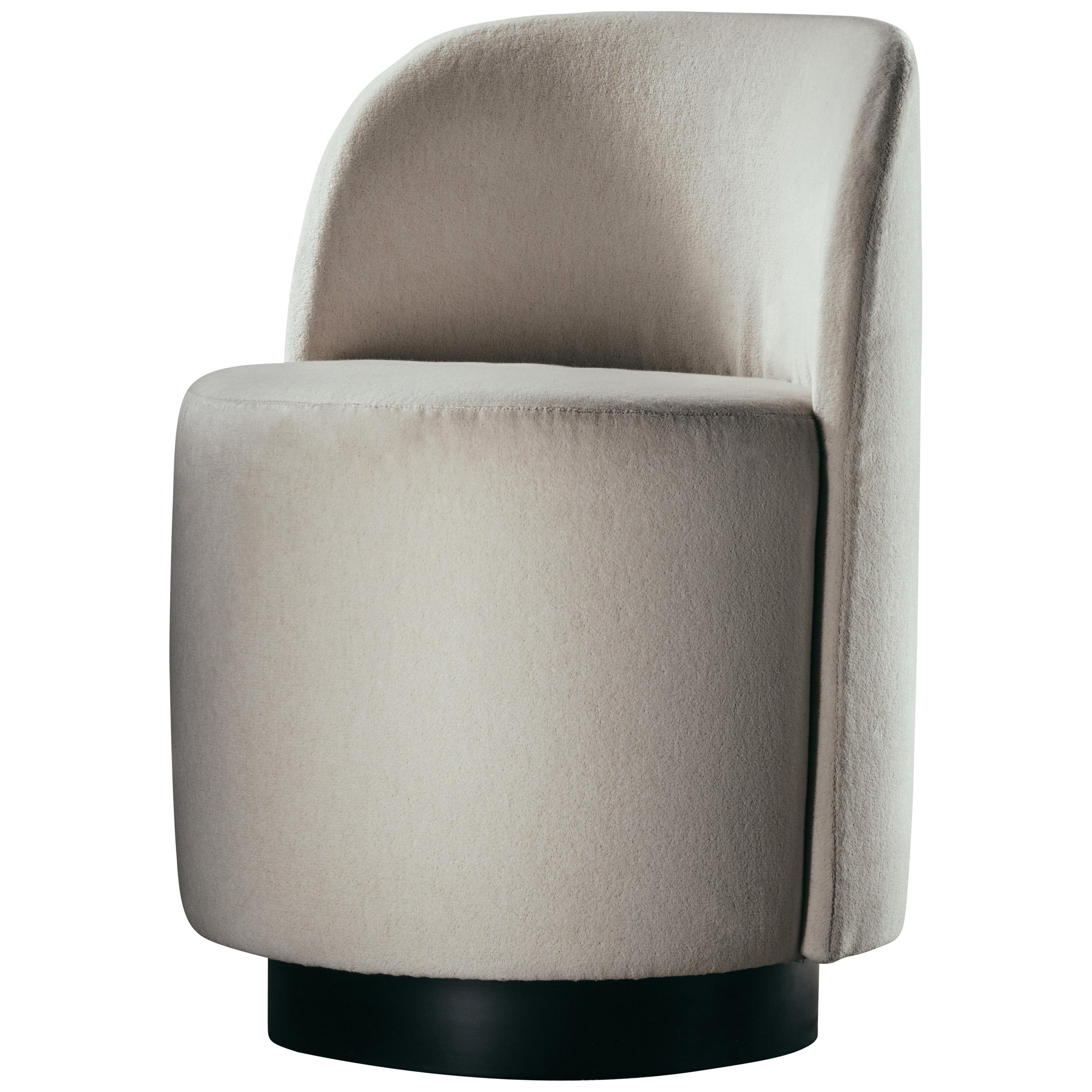 DIG IT Armchair Green Velvet For Sale at 1stDibs