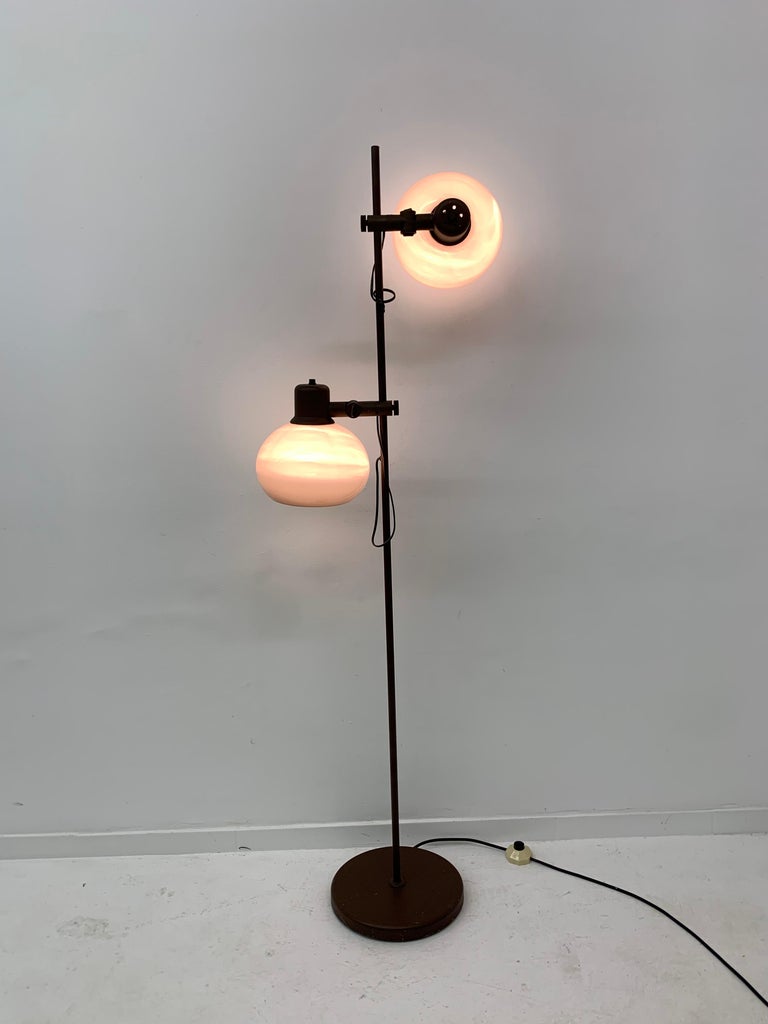 Dijkstra Mushroom Space Age Design Floor Lamp Dutch Design Retro ...