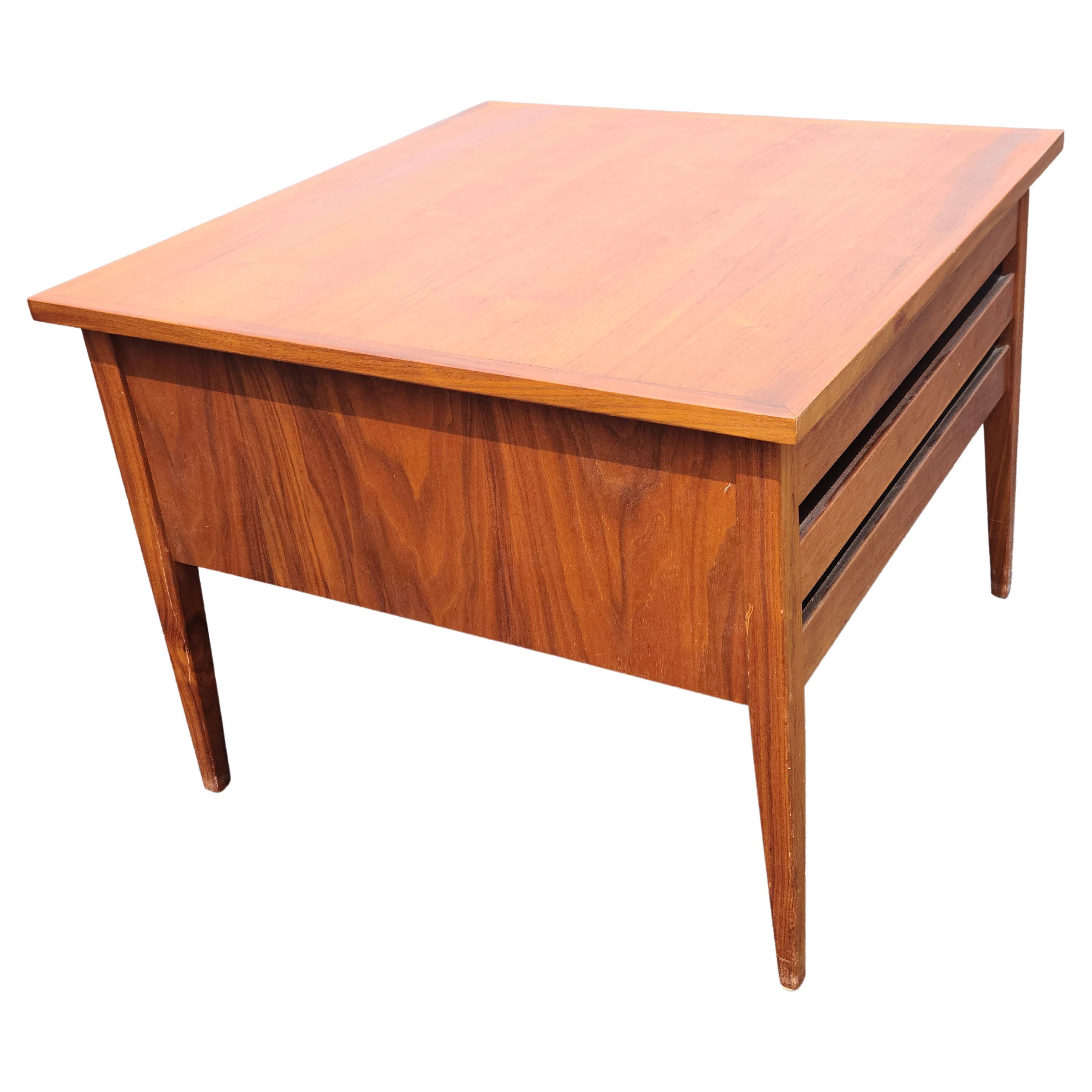 Dillingham Esprit End Table by Merton Gershun For Sale at 1stDibs